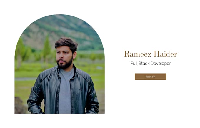 Create Responsive Websites In Html Css Javascript React Nodejs Mongodb