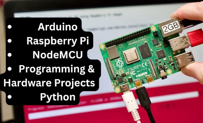 Develop Arduino Raspberry Pi Esp32 Nodemcu Projects By Hash