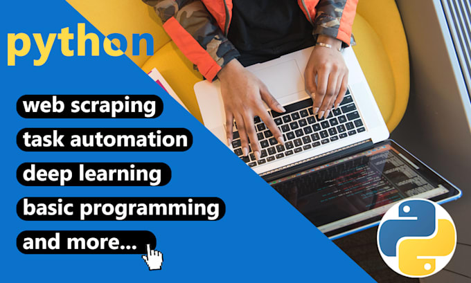 Do Python Data Mining Computer Vision And Various Other Tasks By