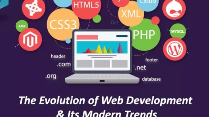 Develop Html Css Javascript Php Responsive Websites By Hasnat12398