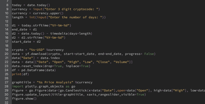 Create A Basic Or Intermediate Python Program By Ned5407 Fiverr