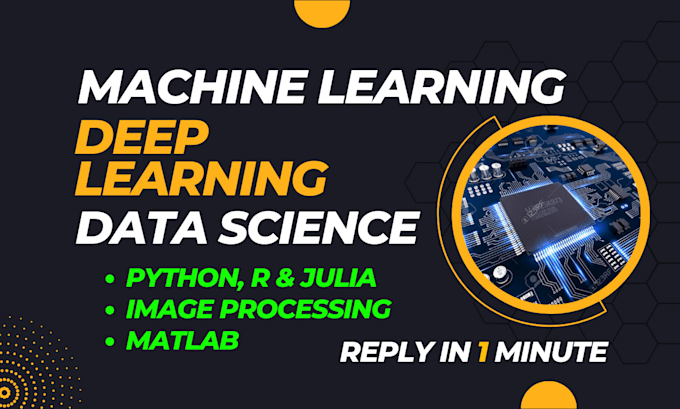 Do Machine Learning Deep Learning Data Science Projects Using Python