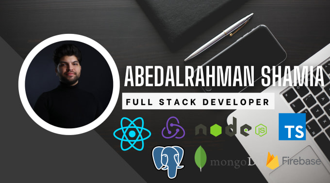 Develop Your Website Using React Nodejs Redux Sql Firebase By Abed