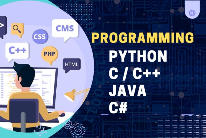 Do C Cpp Java Python Csharp Programming And Projects By Innovative Blog