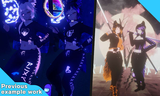 Personalize Customize And Expand Upon Your Vrchat Avatar By Drom