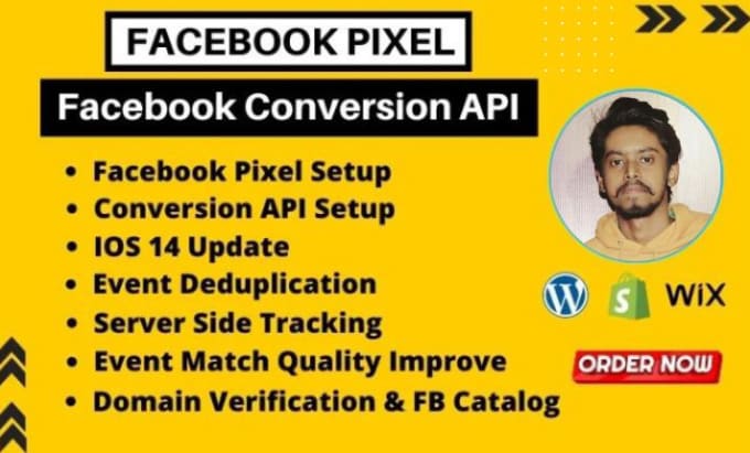 Setup Fb Pixel Conversion Api Server Side Tracking With Gtm Ios 14