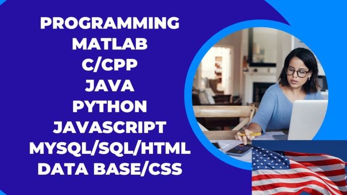 Do Matlab C Cpp Java Python Programming Mysql Html Sql Database Css