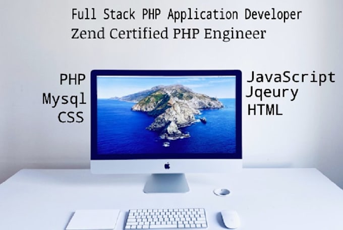 Develop Application Using Php Javascript Jquery And Fix Bugs By Talha