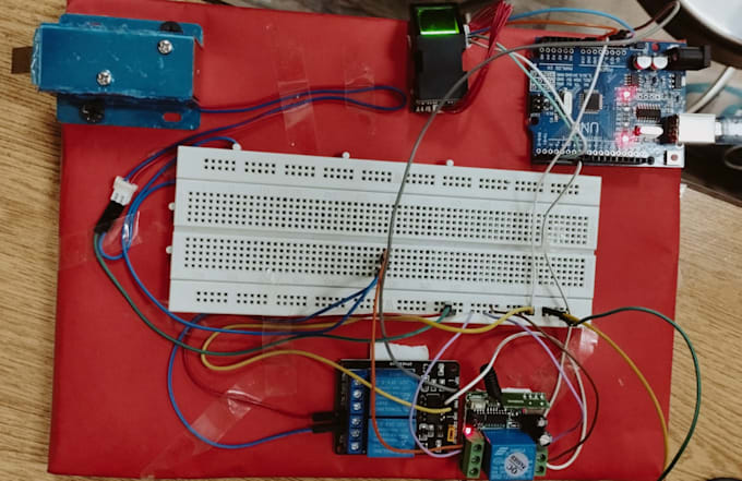 Do Arduino And Esp32 Programming For Your Project By Hussainburhan Fiverr