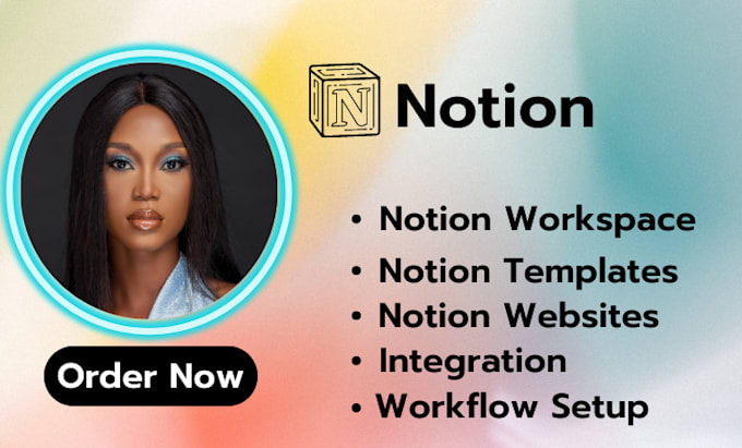 Setup Notion Workspace And Template Project Management Virtual