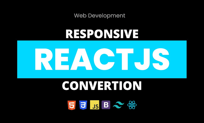 Convert Psd To React Js And Tailwindcss By Erikaax08 Fiverr