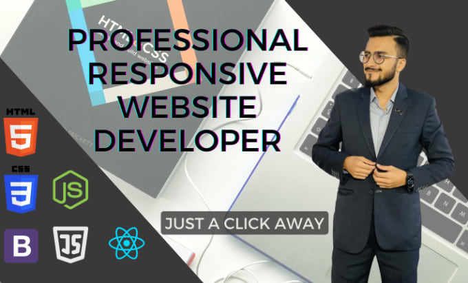 Create A Mobile Friendly Responsive Website For You Utilising Html Css