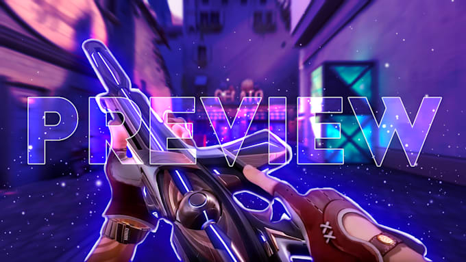 Make The Best Gaming Thumbnail By Revif Fiverr