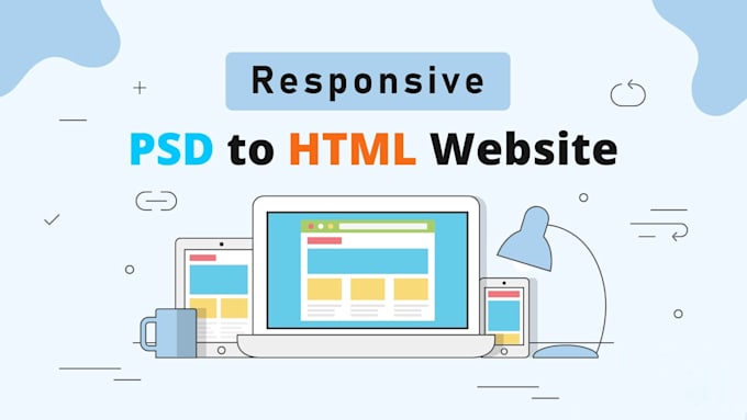 Convert Figma Xd Or Psd Files To Html Css Responsive By Omerfarukcesur