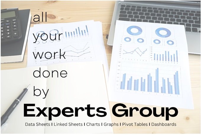 Do Excel Sheets Vba Charts Graphs Pivot Tables Summaries Proofing