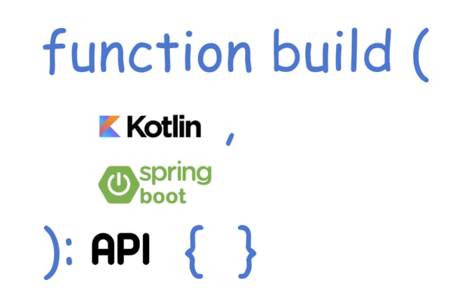 Create High Quality Apis Using Kotlin And Springboot By Anisghliss Fiverr