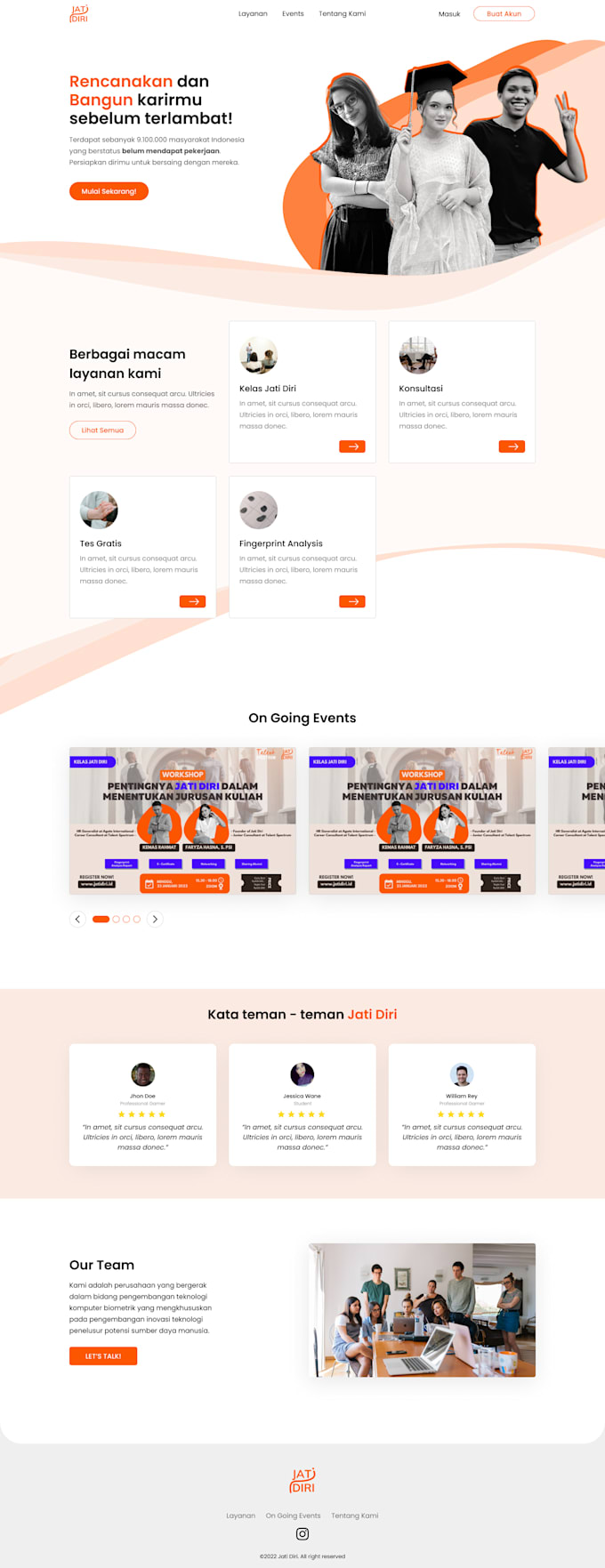 Use Javascript Reactjs Html Css To Create Your Web App By Riodeee