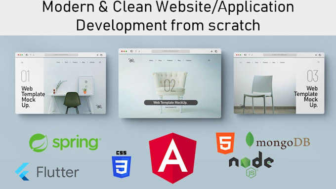 Code Angular Full Stack Projects By We Ma Keit Fiverr