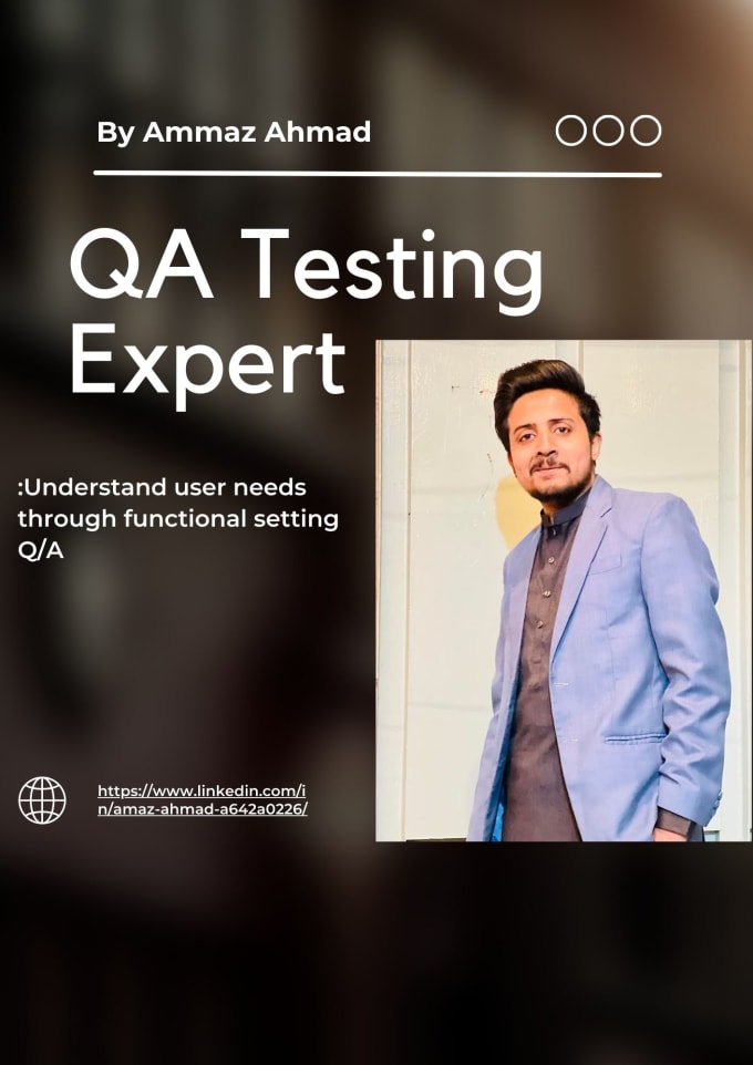 Do Your Website Qa Testing And Report Bugs By Amaz Ahmad1 Fiverr