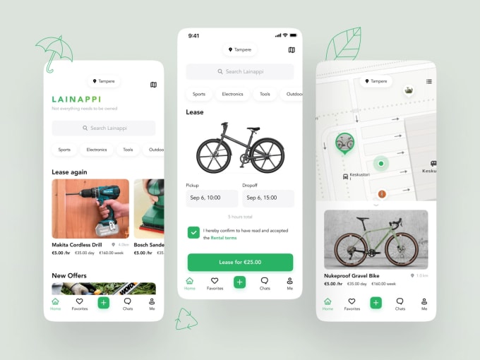 Do Mobile App Development For Android And Ios By Make Real Io Fiverr