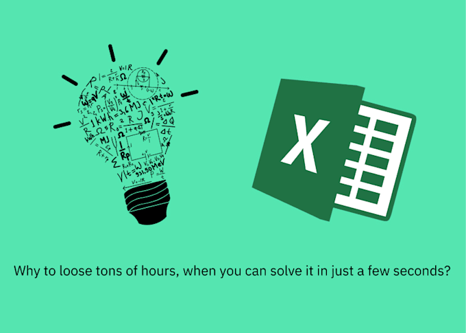 Program You A Vba Excel Application By Joelkuehl Fiverr