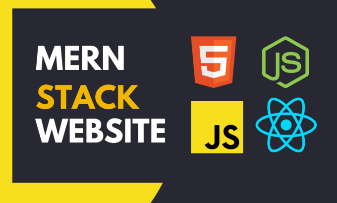Build A Responsive Website Using Mern Stack By Mohdhasnainn Fiverr
