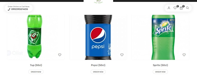 Create Responsive Websites In Html Css Javascript React Nodejs Nextjs