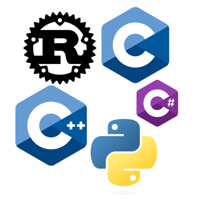 Write A Program In C Cpp Cs Rust Python And More By Tom Owen Fiverr