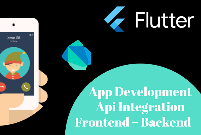 Build Custom Mobile App Using Flutter By Bhagchandmangi Fiverr