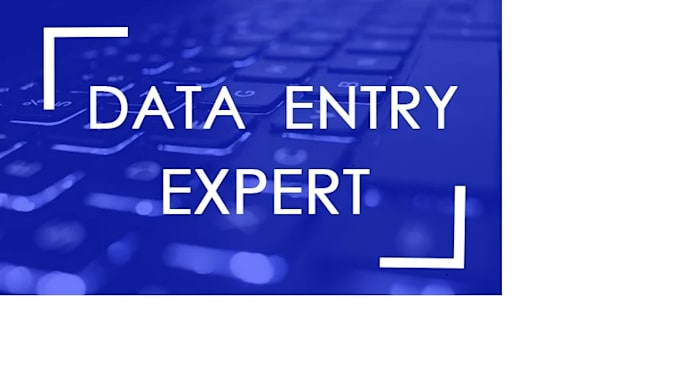 Do Fastest Data Entry Copy Paste Excel Data Entry By Ammaranajam123