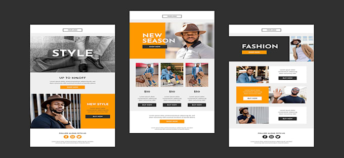 Be Your Front End Web Developer Using Html Css Bootstrap And React By Developerkit Fiverr