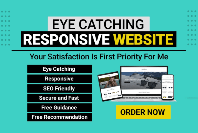 Fix Html Css Javascript Issues And Recreate Your Website By