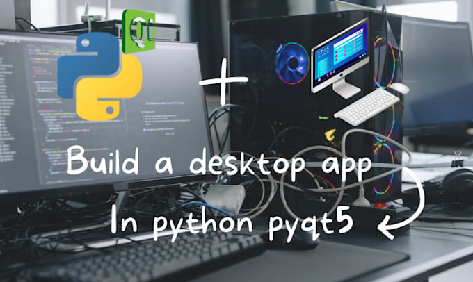 Do Python Gui Project In Pyqt For You By Mh Earth Fiverr