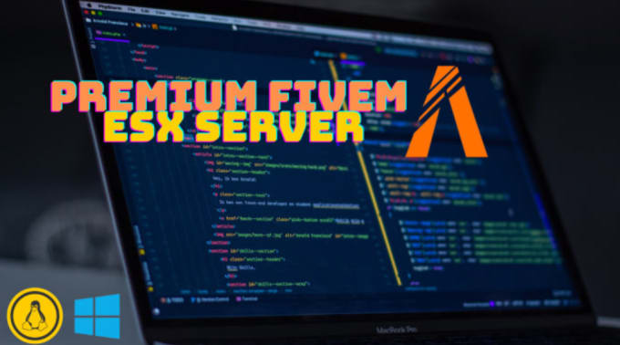 Create A Fivem Esx Server With Premium Stuff By Umaramazonfivem Fiverr