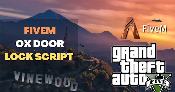 Create Fivem Custom Script Fivem Developer Fivem Server Fivem Mlo