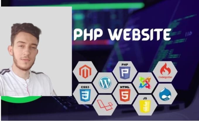 Build Your Dream Website With Html Css Javascript Jquery Php Mysql