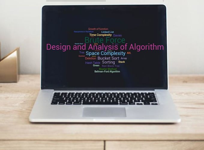 Do Your Design And Analysis Of Algorithm Tasks By Lareb Malik Fiverr