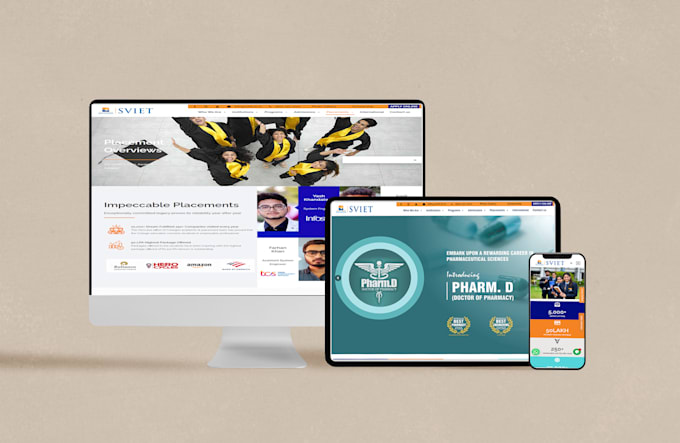 Build Modern And Responsive Html Angular Website Design By