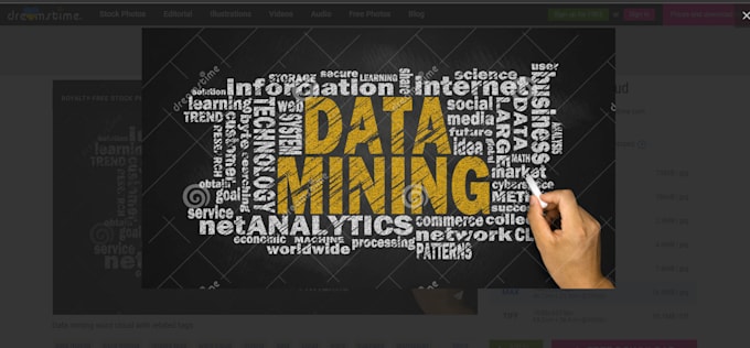 Do Data Scraping Data Mining And Data Extraction By Moarif1234 Fiverr