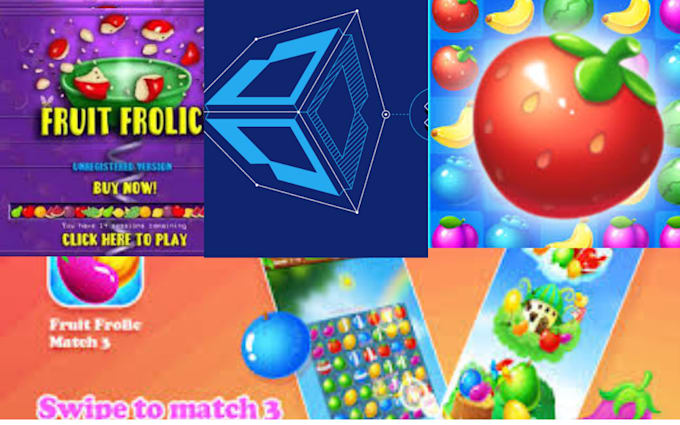 Develop Mobile Game In Unity 2d 3d Android Game And Pc Game By Fizzy