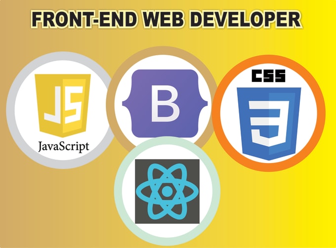 Do Responsive Front End Design By Rotimiayo Fiverr
