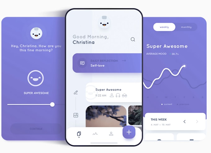Develop Android And Ios Mobile App Using Flutter By Hiddenself Fiverr
