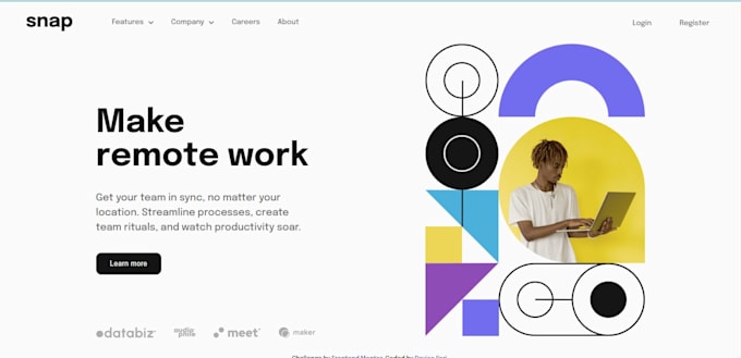 Build A Responsive Website With Html Css And Javascript By Iloridavies Fiverr