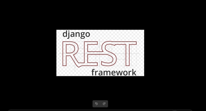 Create Backend Application Using Python Django Restframework By