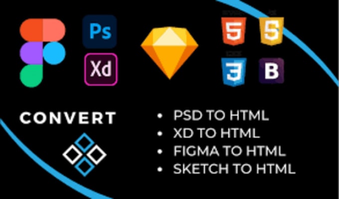 Do Front End Web Development Using Html And Css And Bootstrap And