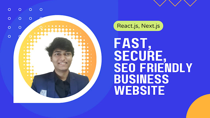 Create A Modern Tailwind React Next Website For You By Kritiksah Fiverr
