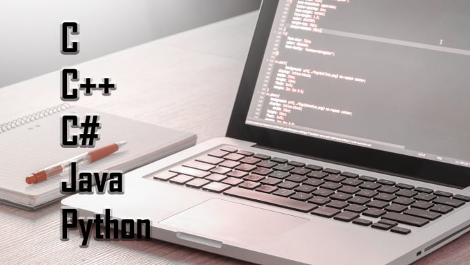 Do C Cpp C Sharp Java And Python Language Projects For You By