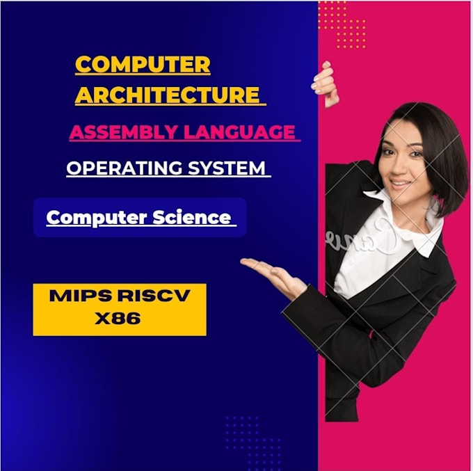 Do Computer Science Architecture Engineering Organization Assembly Mips