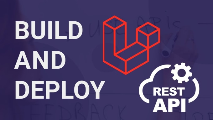 Build And Integrate Rest Json And Web Api In Php And Laravel By