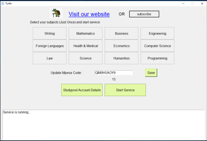 Create Desktop App Gui Using Python Tkinter Pyqt5 And Kivy By Pynguru
